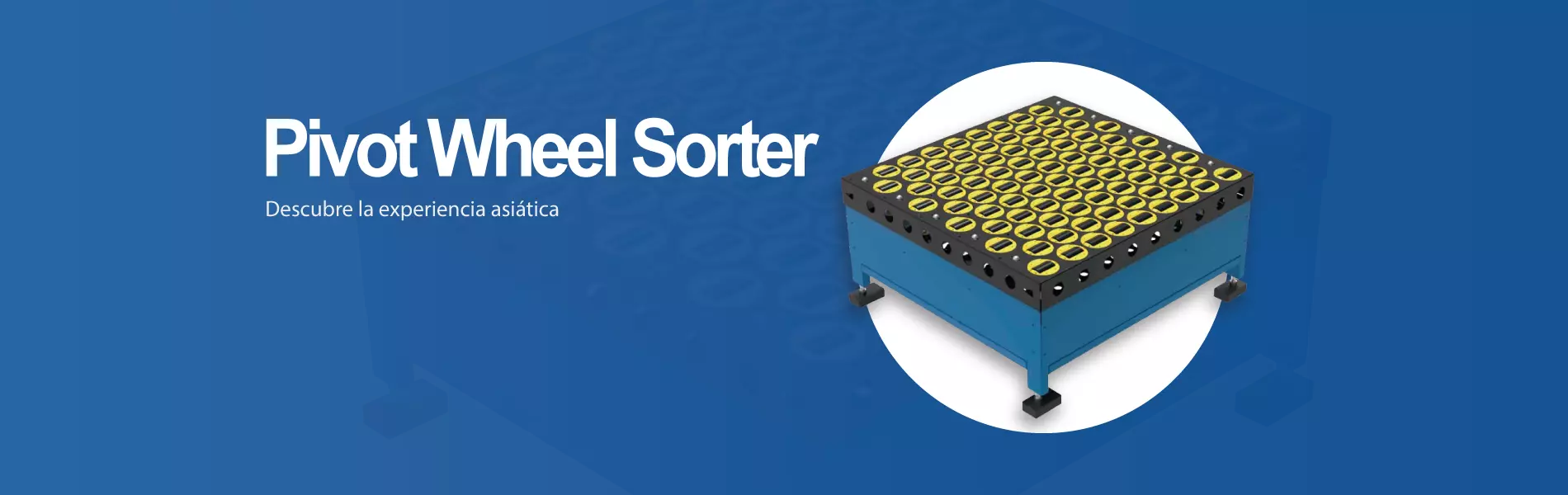 Conveyroll – Material Handling-Sortation solutions integrator