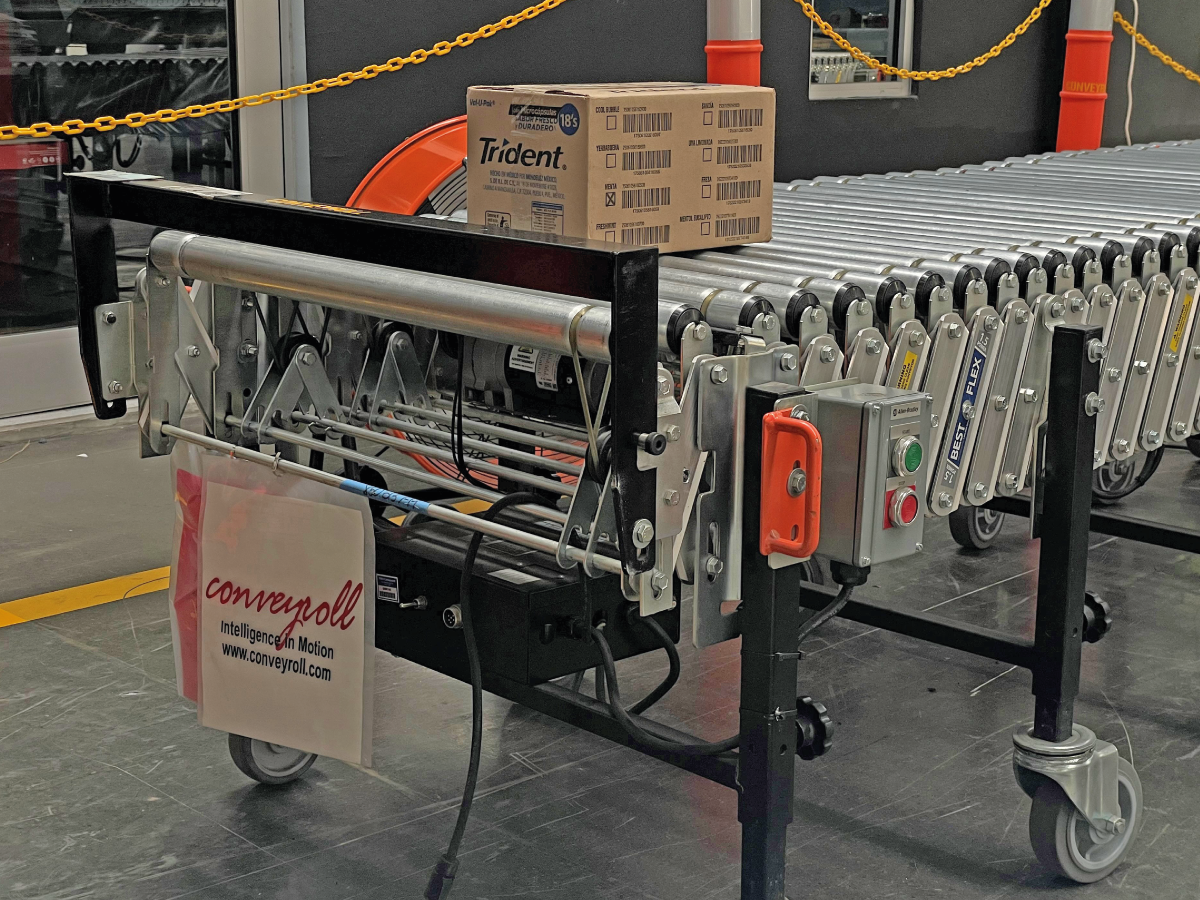Channel Partner Success: Conveyroll